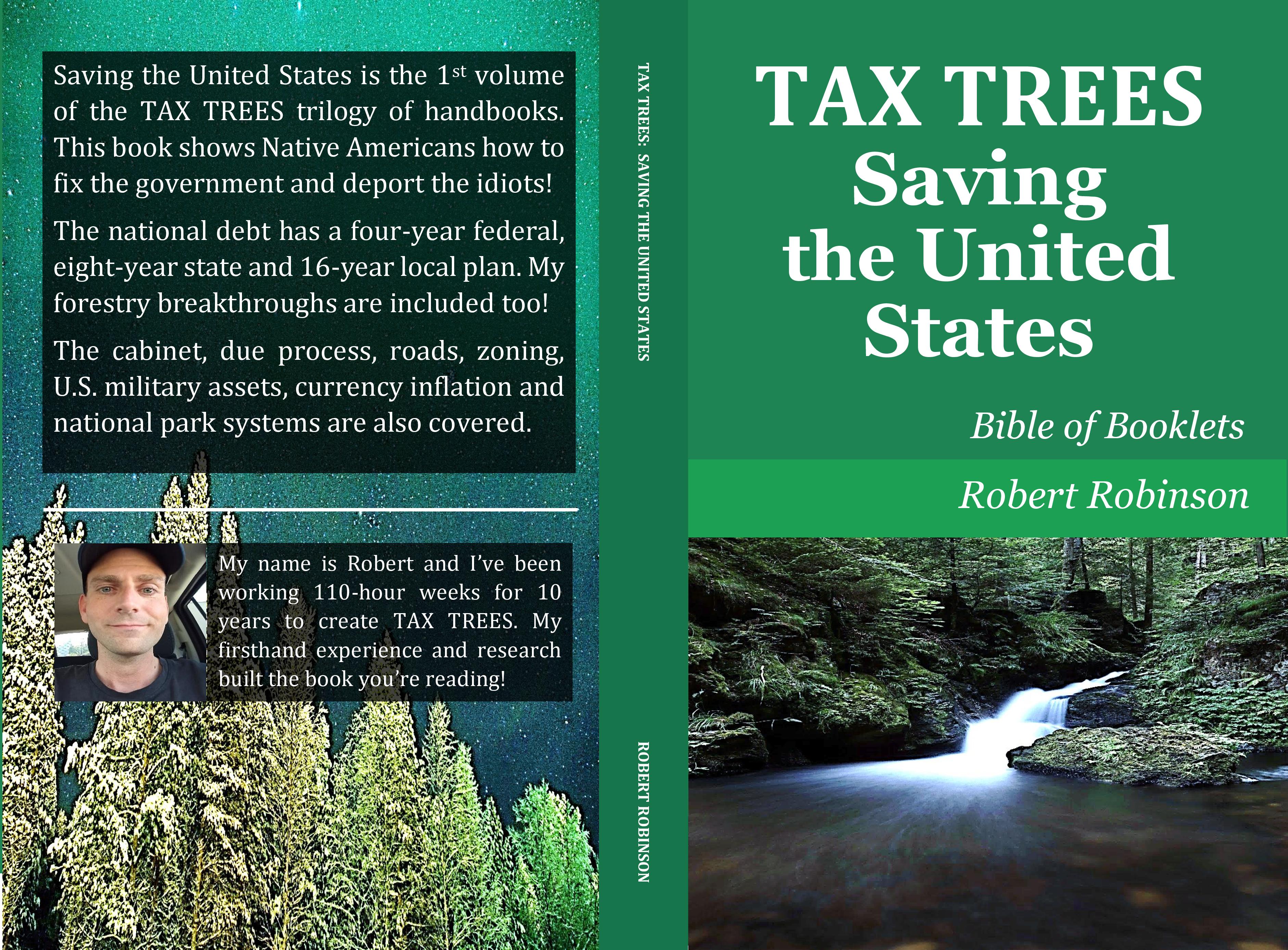 Saving the United States – TAX TREES